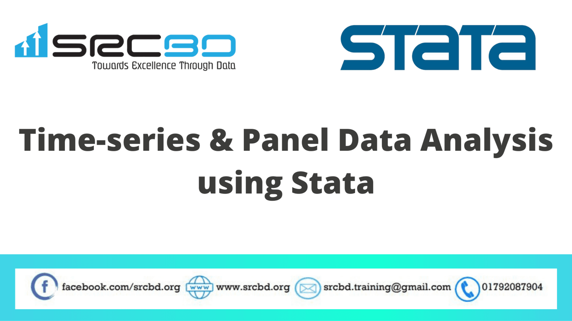 -STATISTICAL RESEARCH CONSULTANTS BANGLADESH (SRCBD)