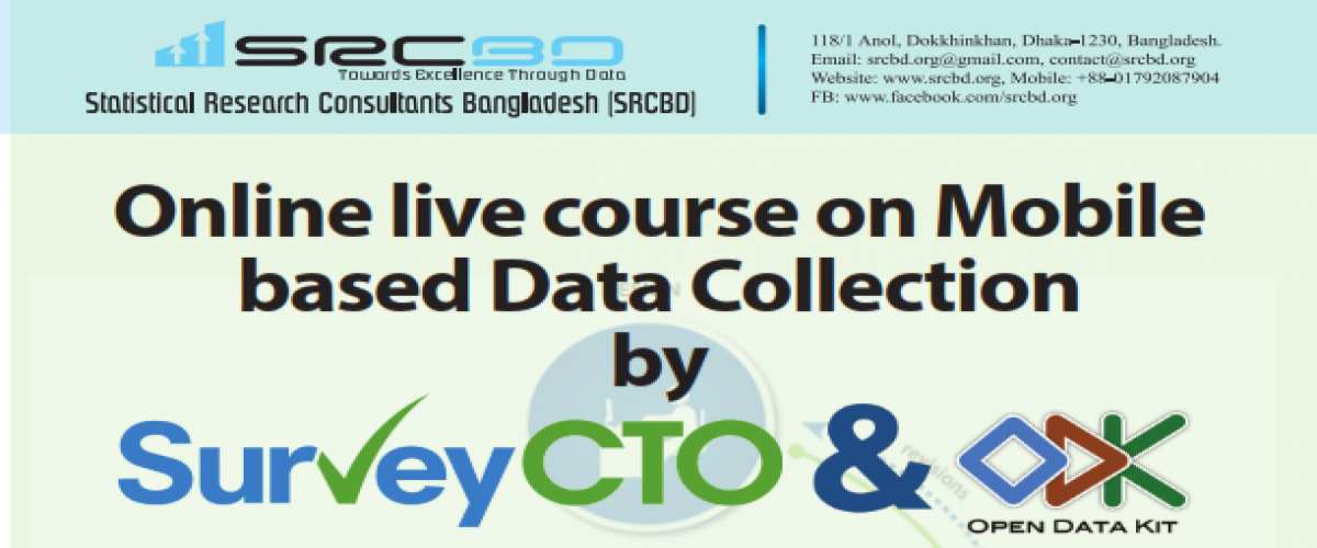 -STATISTICAL RESEARCH CONSULTANTS BANGLADESH (SRCBD)